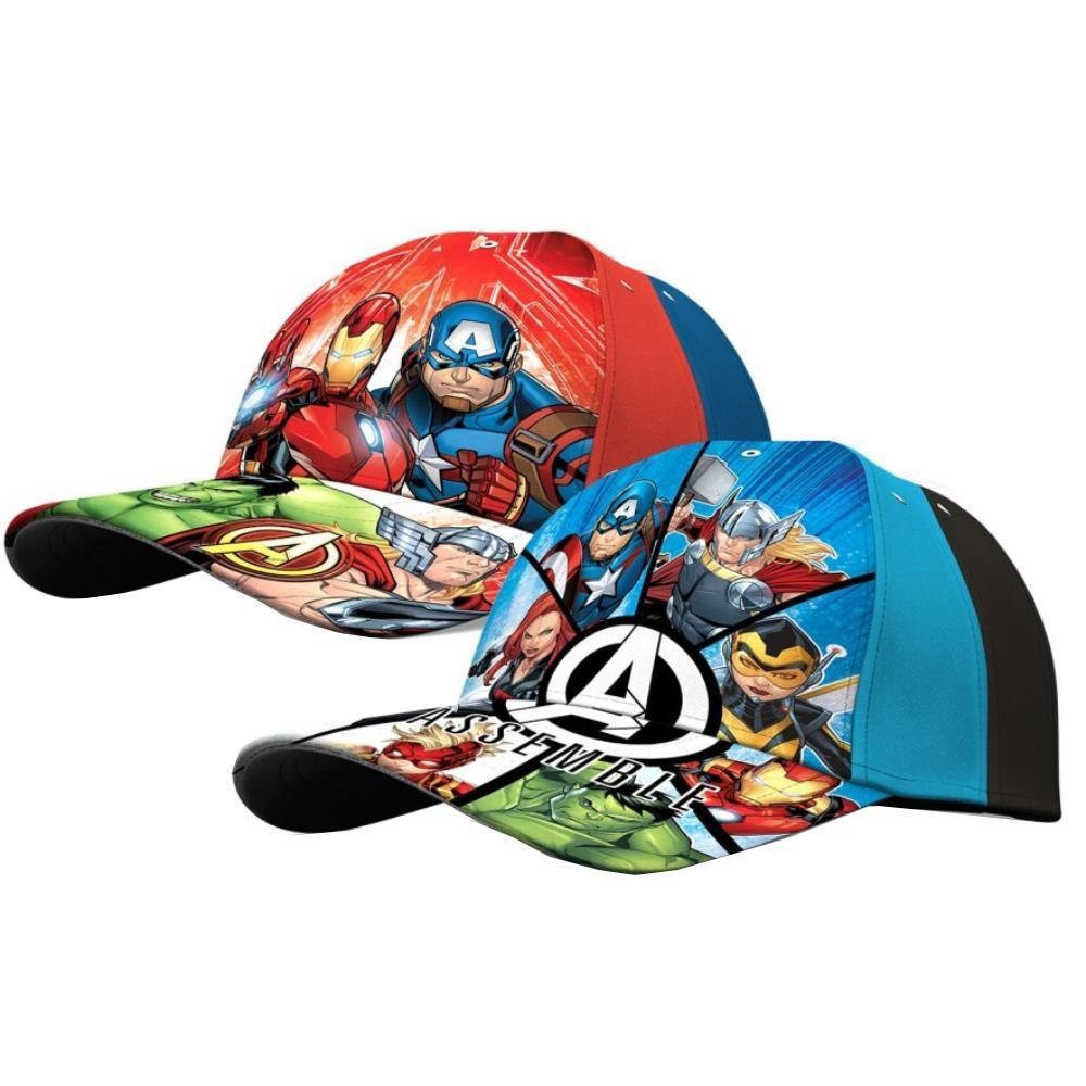 Sapca Copii Avengers — Red Goblin