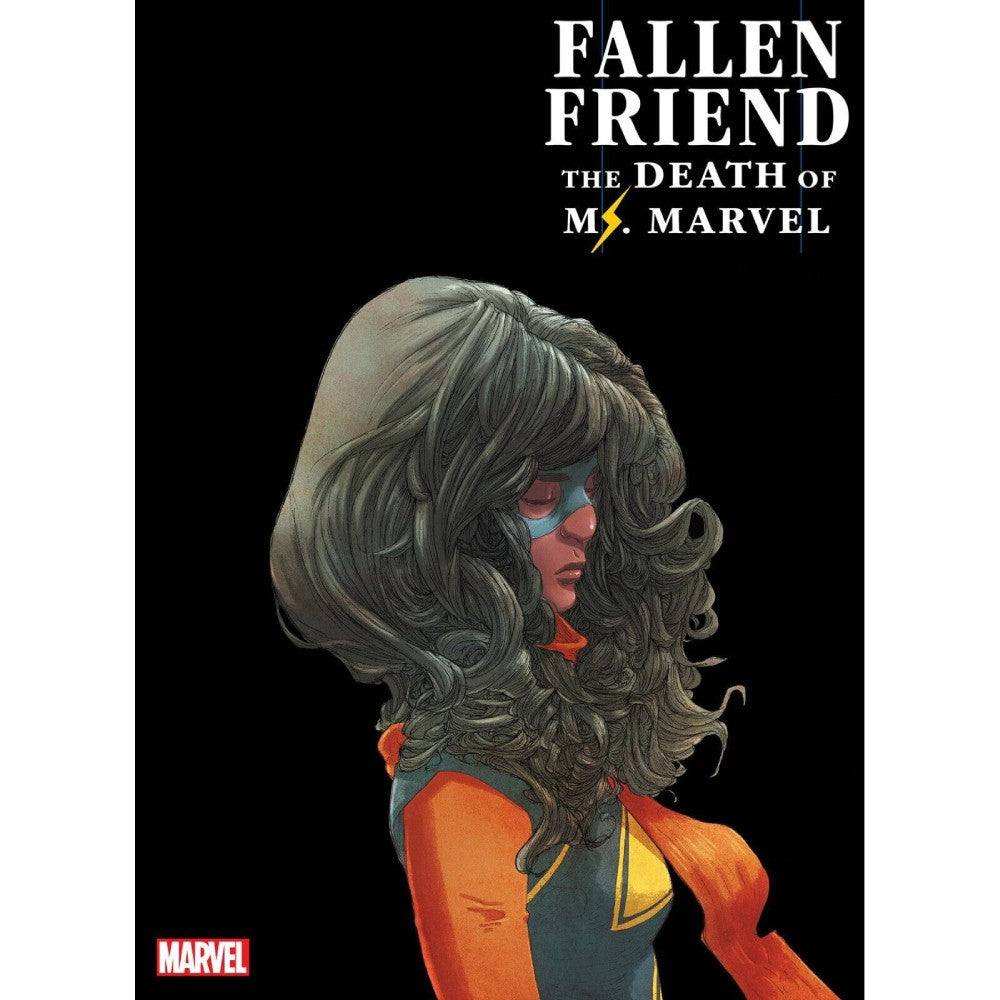 Fallen Friend 01 ━ Red Goblin