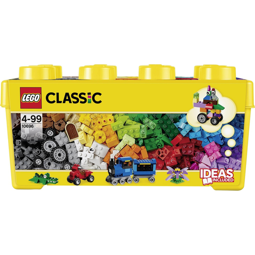Lego Classic Constructie Creativa Cutie Medie — Red Goblin