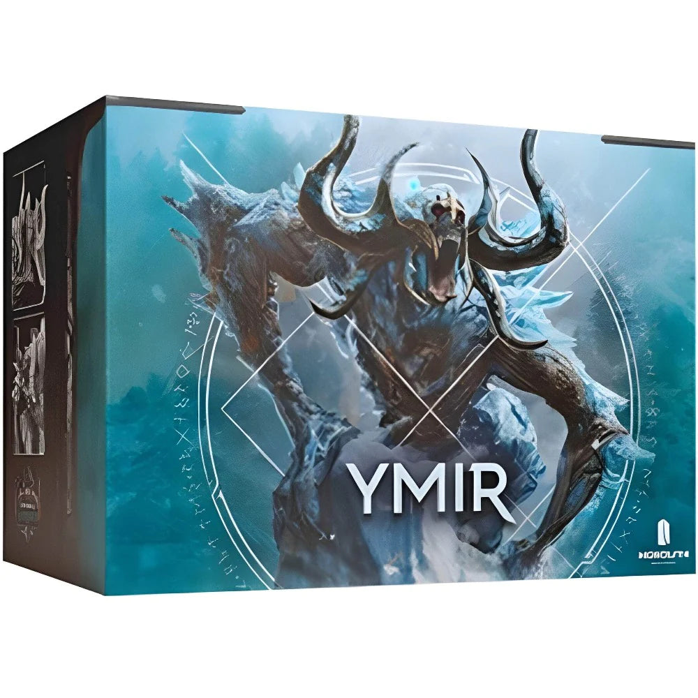 Mythic Battles Ragnarok - Ymir — Red Goblin