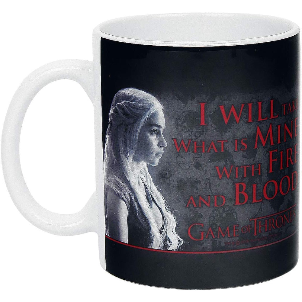 Cana Game of Thrones - 320 ml - Fire&Blood ━ Red Goblin