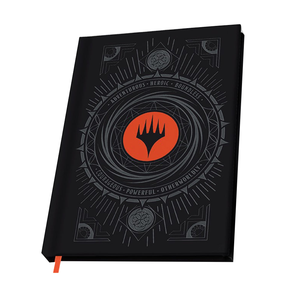 Notebook A5 Magic the Gathering - Planeswalker ━ Red Goblin