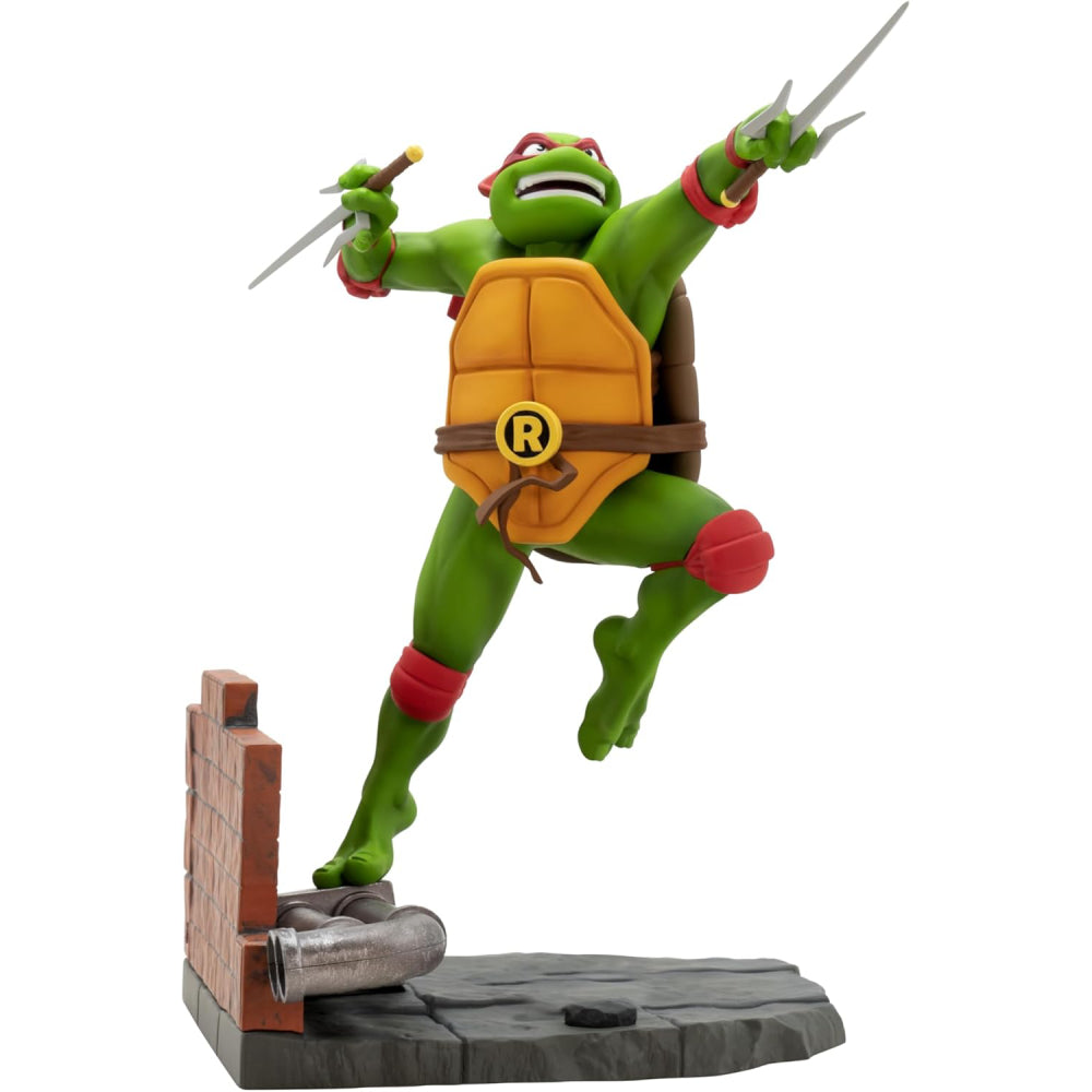 Figurina TMNT - Raphael — Red Goblin