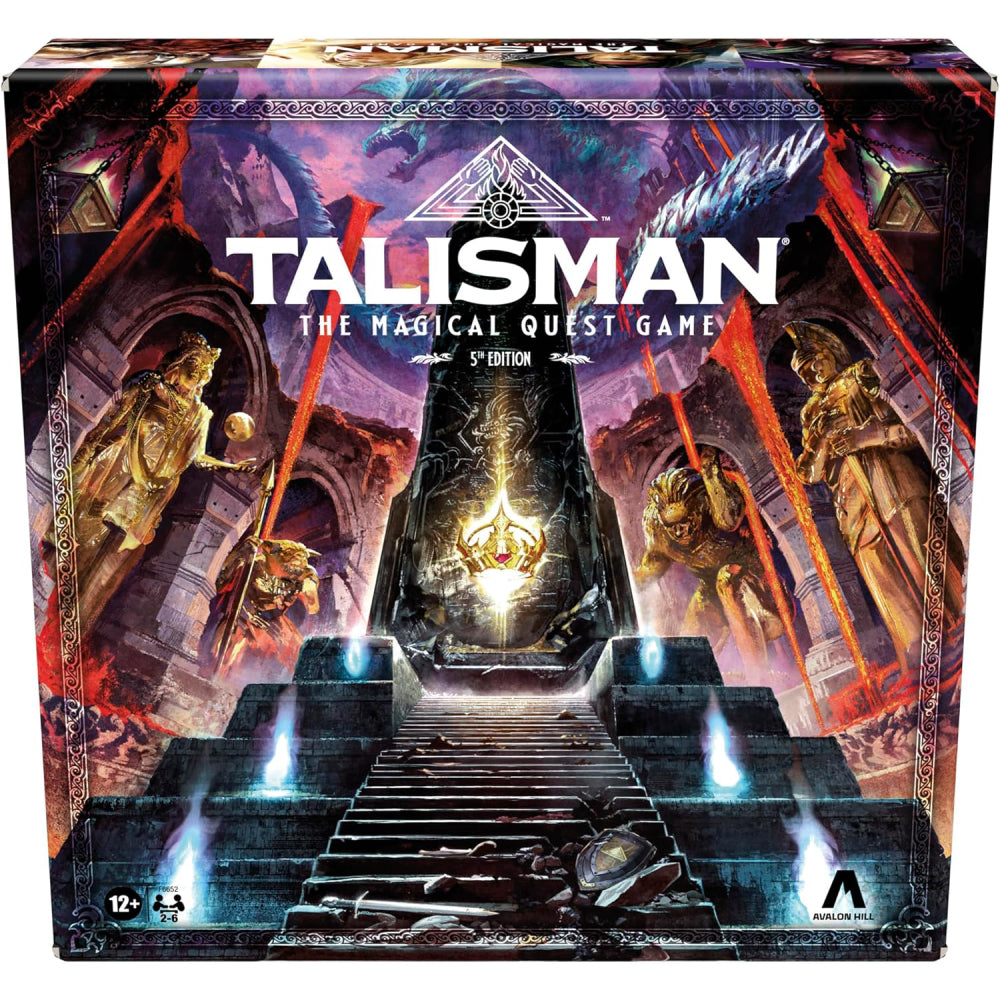 Talisman Core (5th edition) ━ Red Goblin