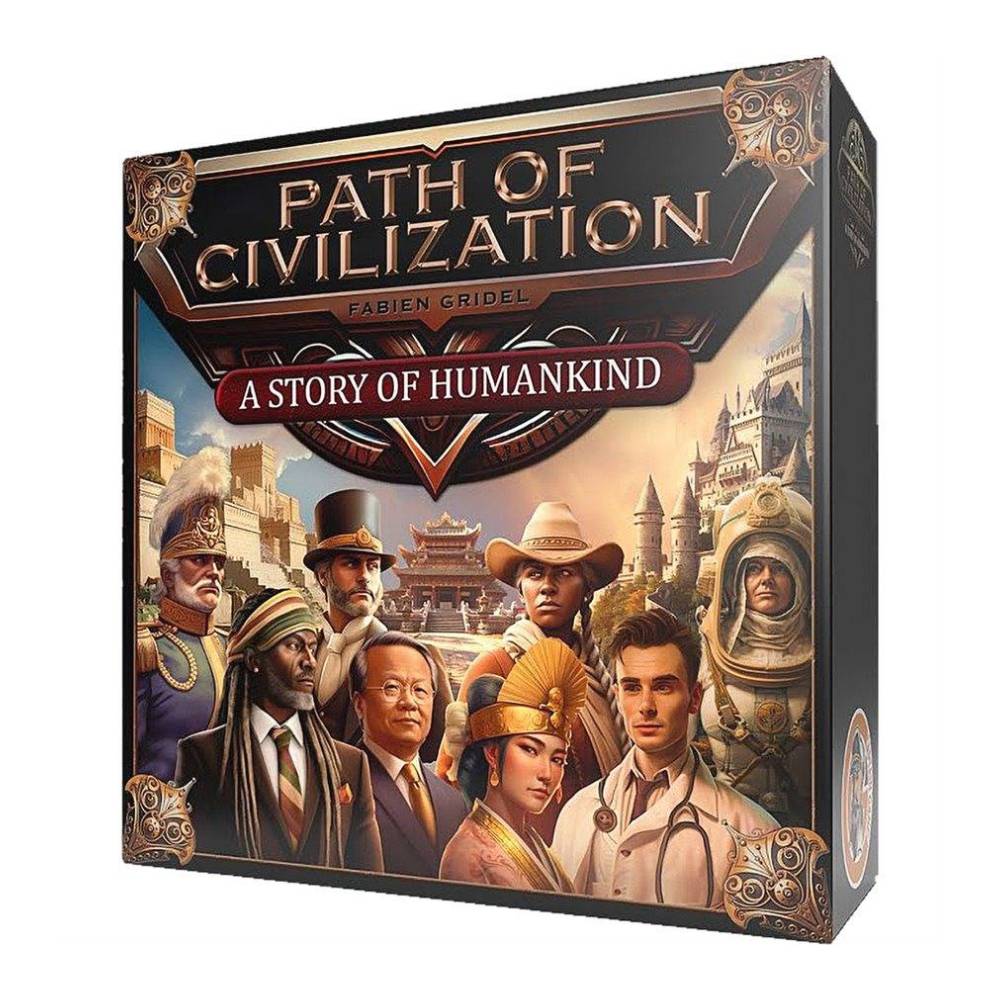 Path of Civilization — Red Goblin