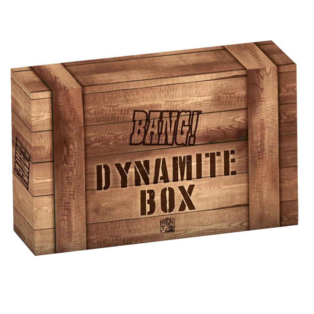 Bang! Dynamite Box ━ Red Goblin