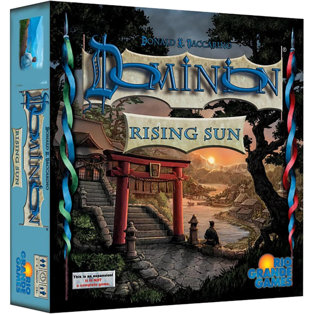 Dominion - Rising Sun — Red Goblin