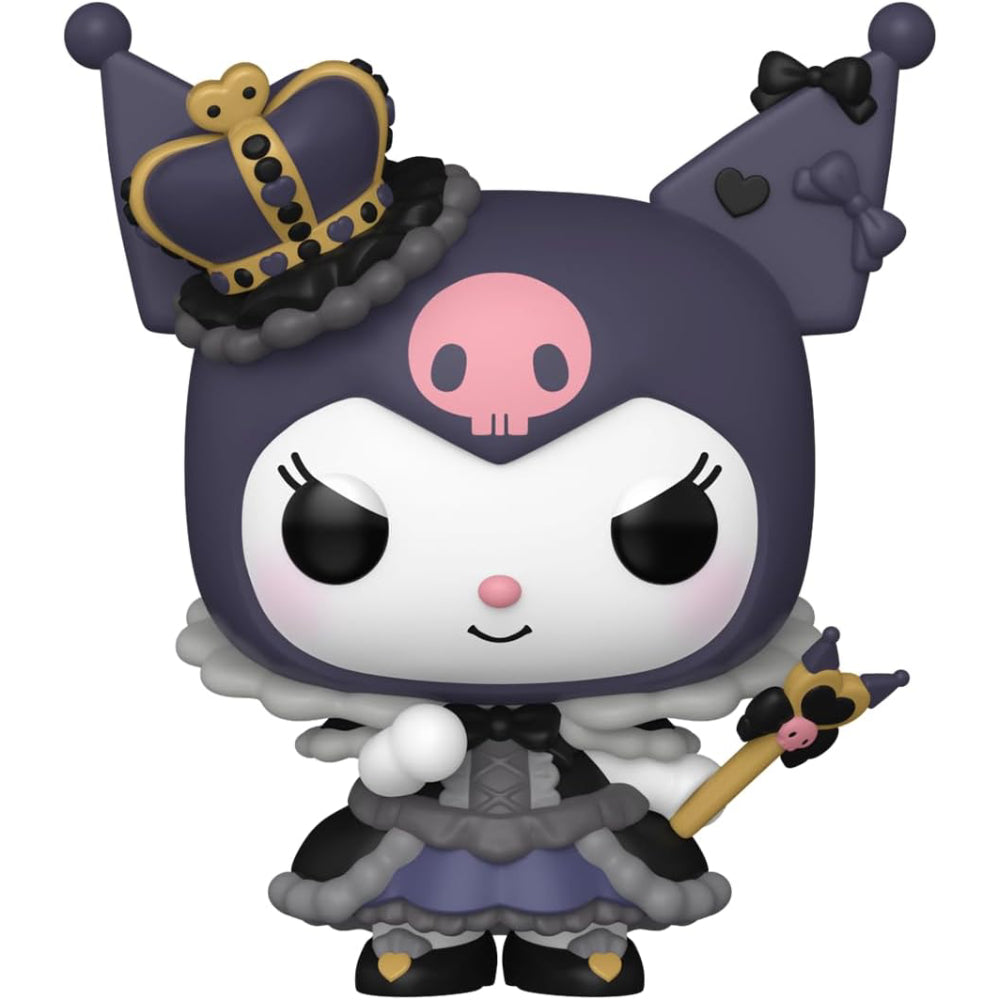 Figurina Funko POP! Sanrio Hello Kitty & Friends - Royal Kuromi