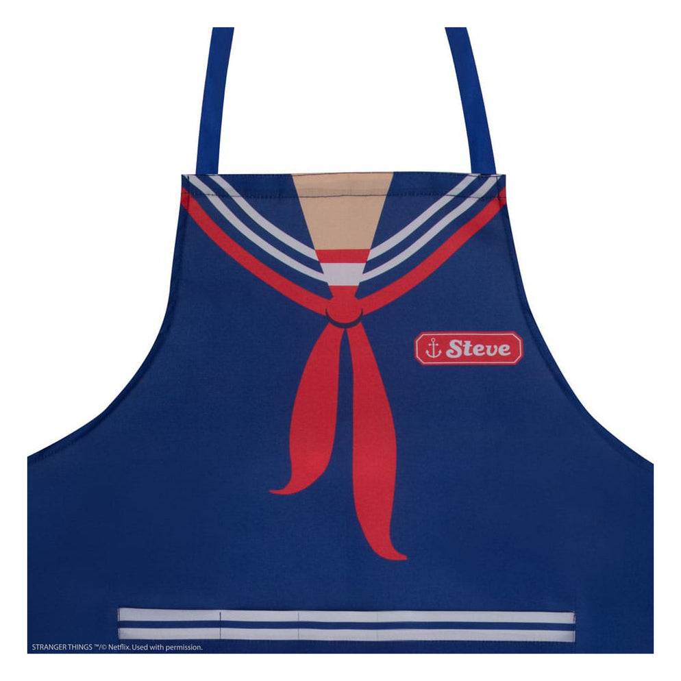 Sort de Bucatarie Stranger Things - Scoops Ahoy Steve