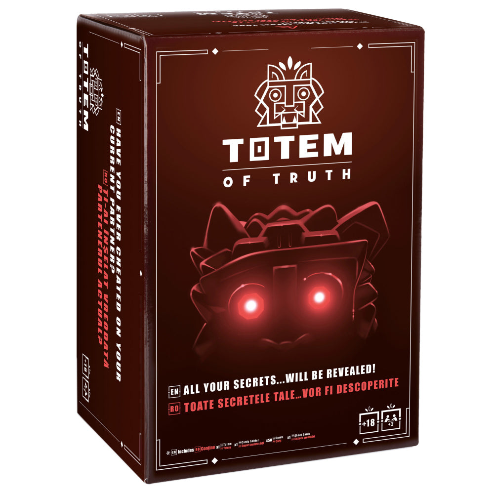 Totemul Adevarului (limba romana) — Red Goblin
