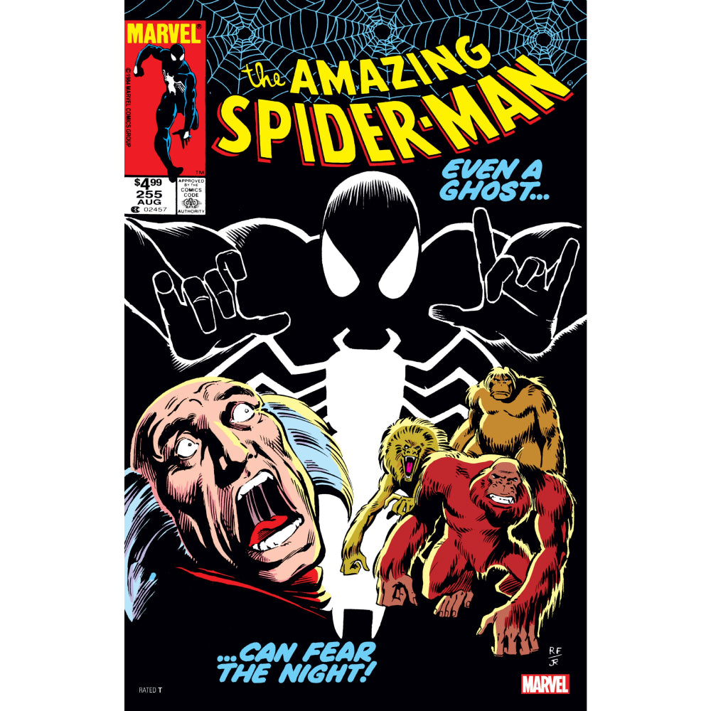 Amazing Spider-Man 255 Facsimile Edition — Red Goblin