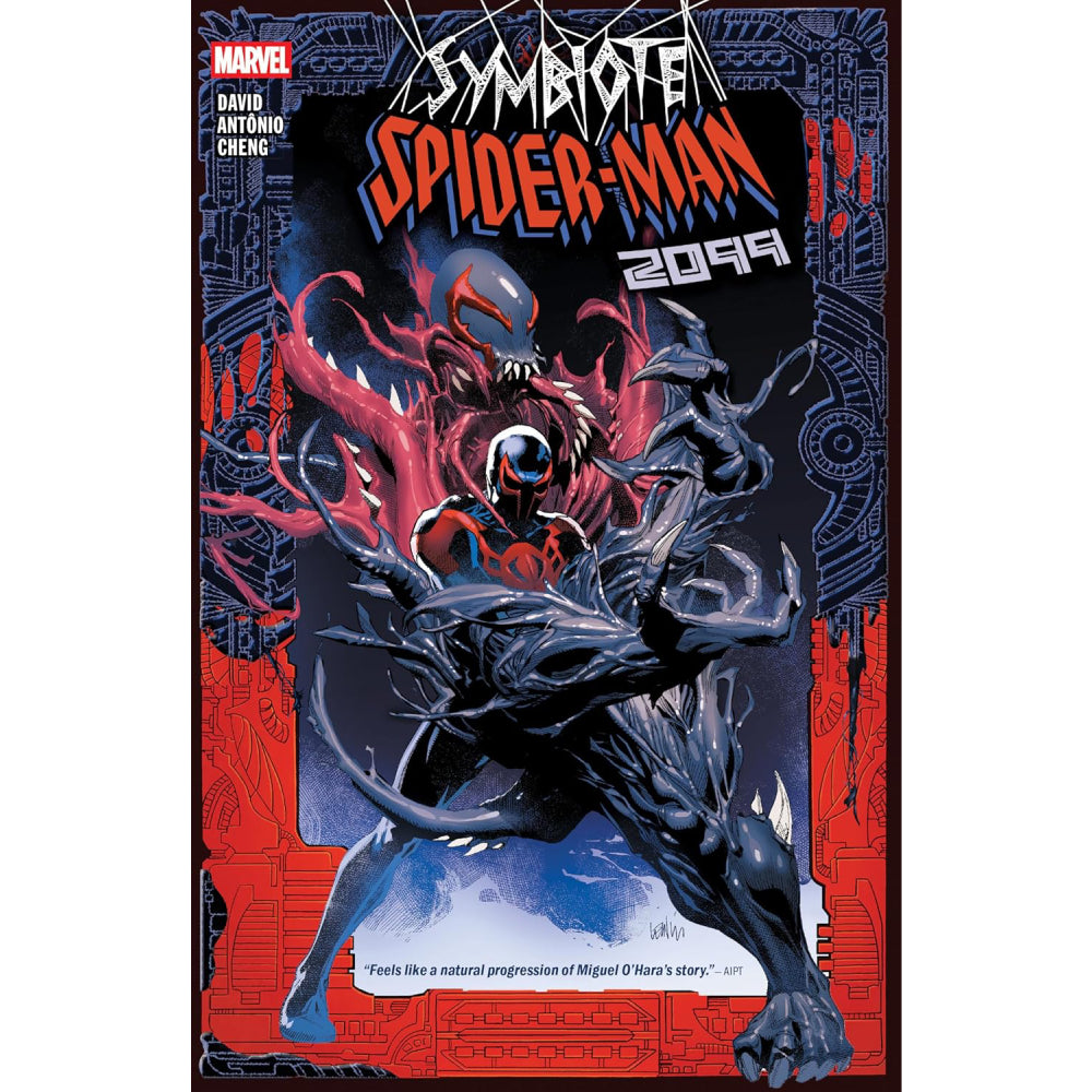Symbiote Spider-Man 2099 TP ━ Red Goblin
