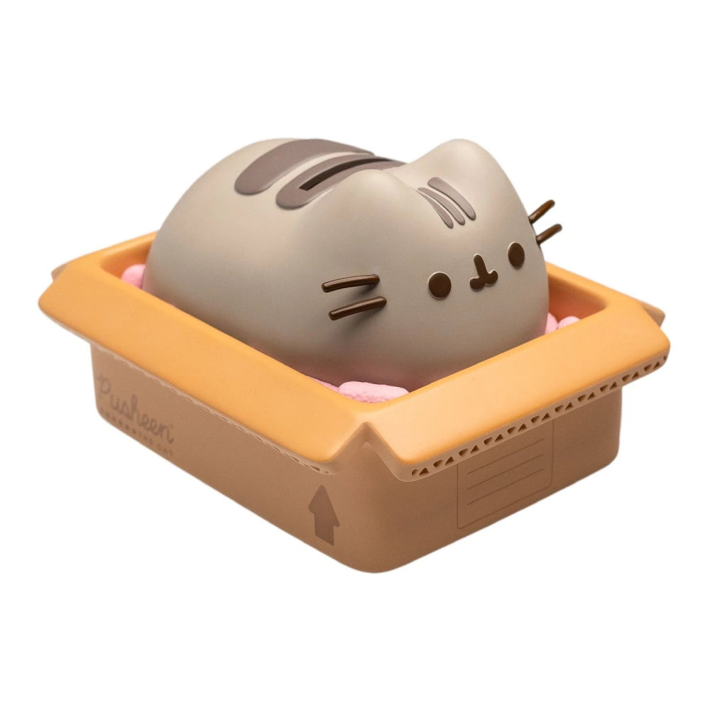 Pusculita Pusheen — Red Goblin