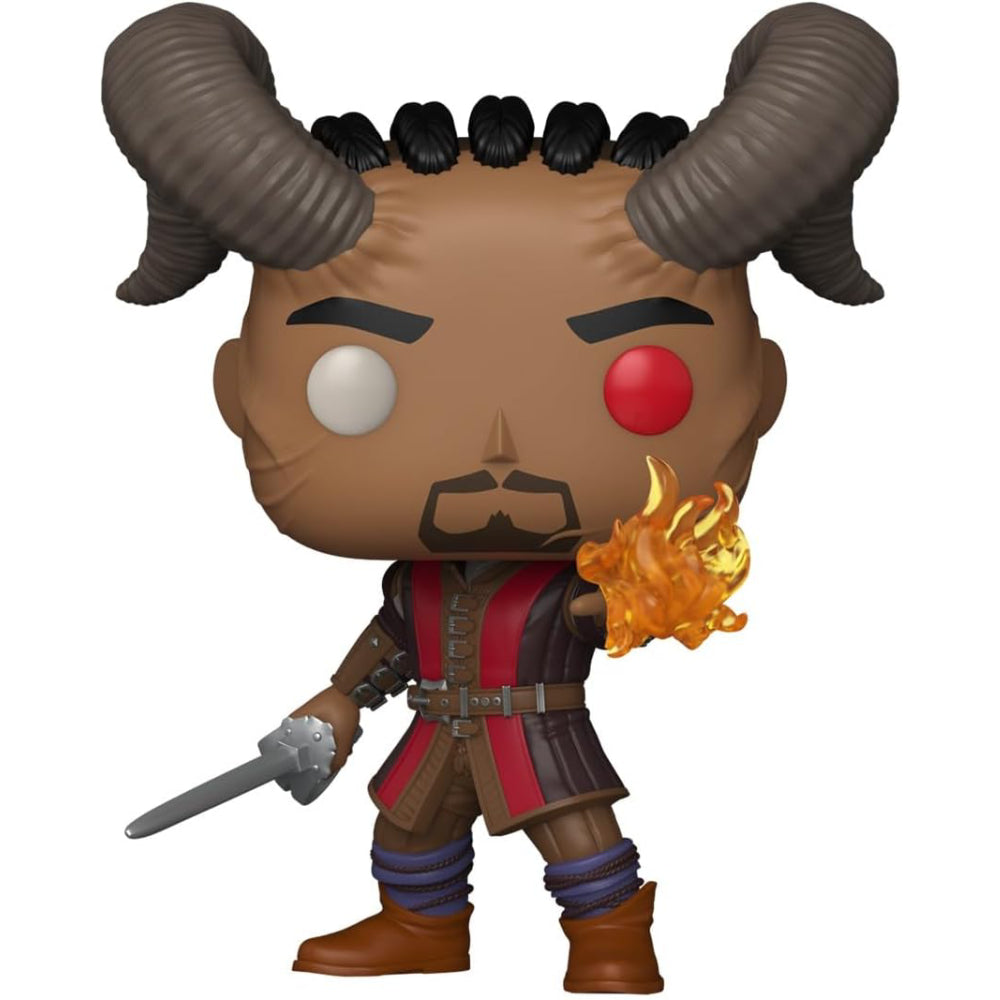 Figurina Funko Pop Games Baldur's Gate 3 - Wyll — Red Goblin