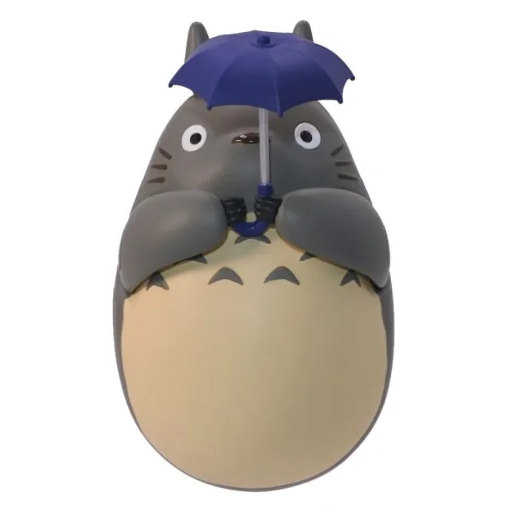 Figurina Round Bottomed Middle Big Totoro Umbrella - My Neighbor Totor