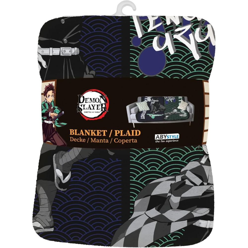 Patura Demon Slayer - Tanjiro & Tengen — Red Goblin