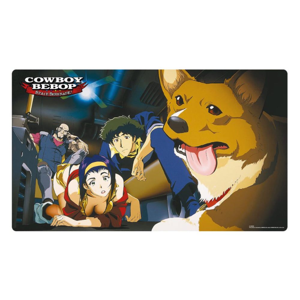 Playmat Cowboy Bebop Sword Fish Team ━ Red Goblin