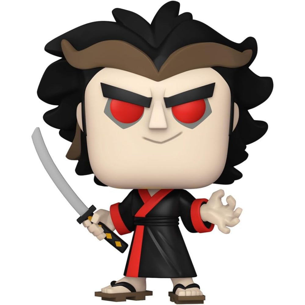 Figurina Funko POP Animation Samurai Jack - Mad Jack — Red Goblin