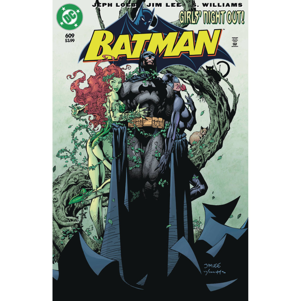 Batman 609 Facsimile Edition — Red Goblin