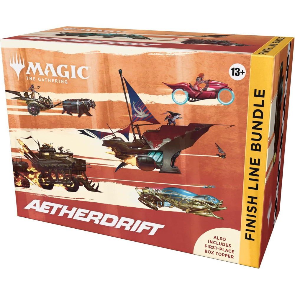 Magic the Gathering - Aetherdrift Special Bundle ━ Red Goblin