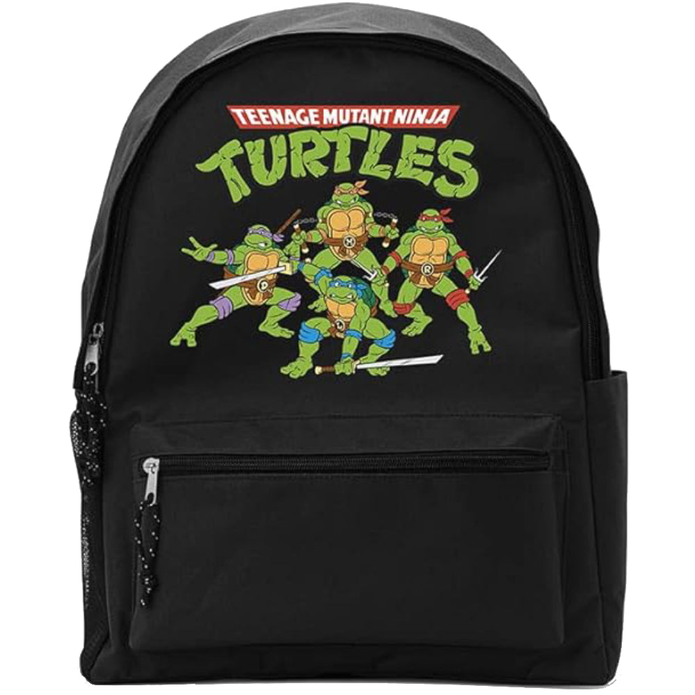 Ghiozdan TMNT - Turtles Fighting Pose ━ Red Goblin