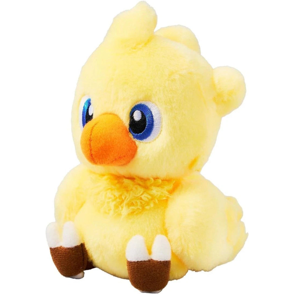 Figurina de Plus Final Fantasy Fluffy - Chocobo 15 cm
