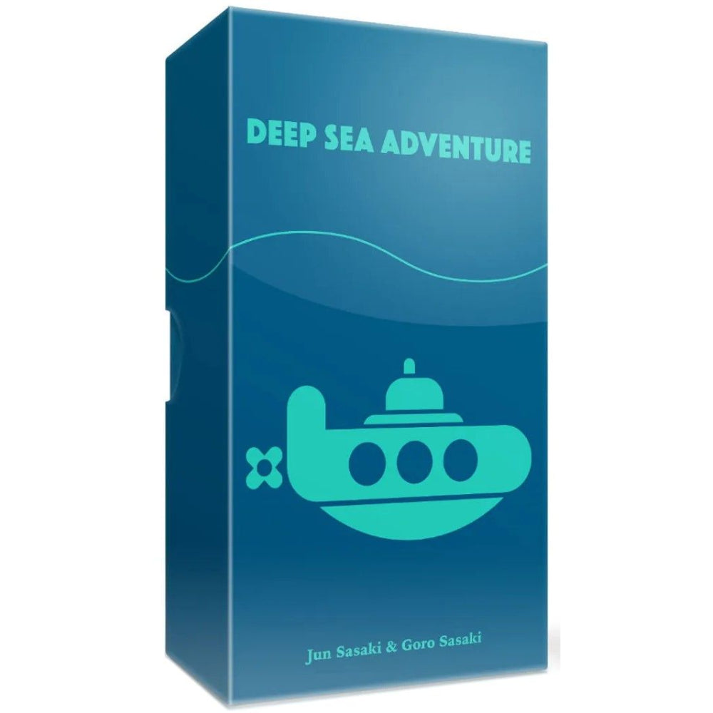 Deep Sea Adventure — Red Goblin