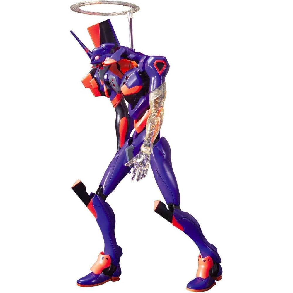 Figurina Articulata NGE Eva 01 New Movie Kakusei Ver HG 03