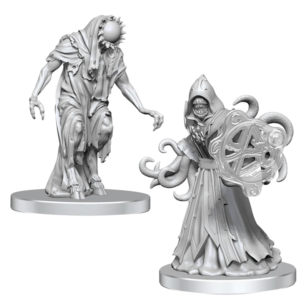 Miniaturi Nepictate Pathfinder Battles Deep Cuts - Aghash & Venedaemon