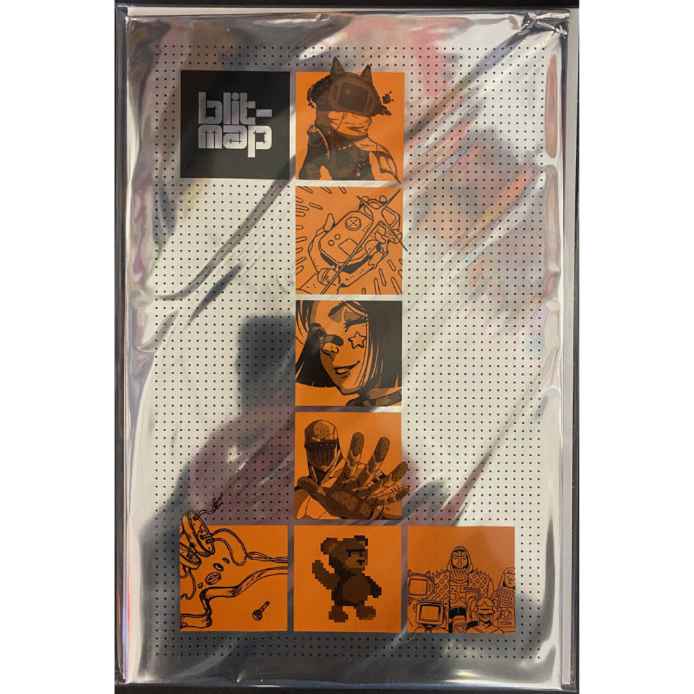 Limited Series - Blitmap ━ Red Goblin