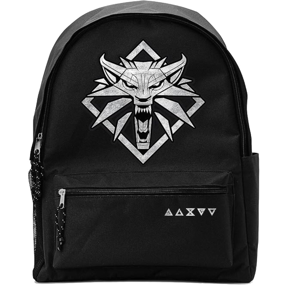 Ghiozdan The Witcher - Wolf School ━ Red Goblin