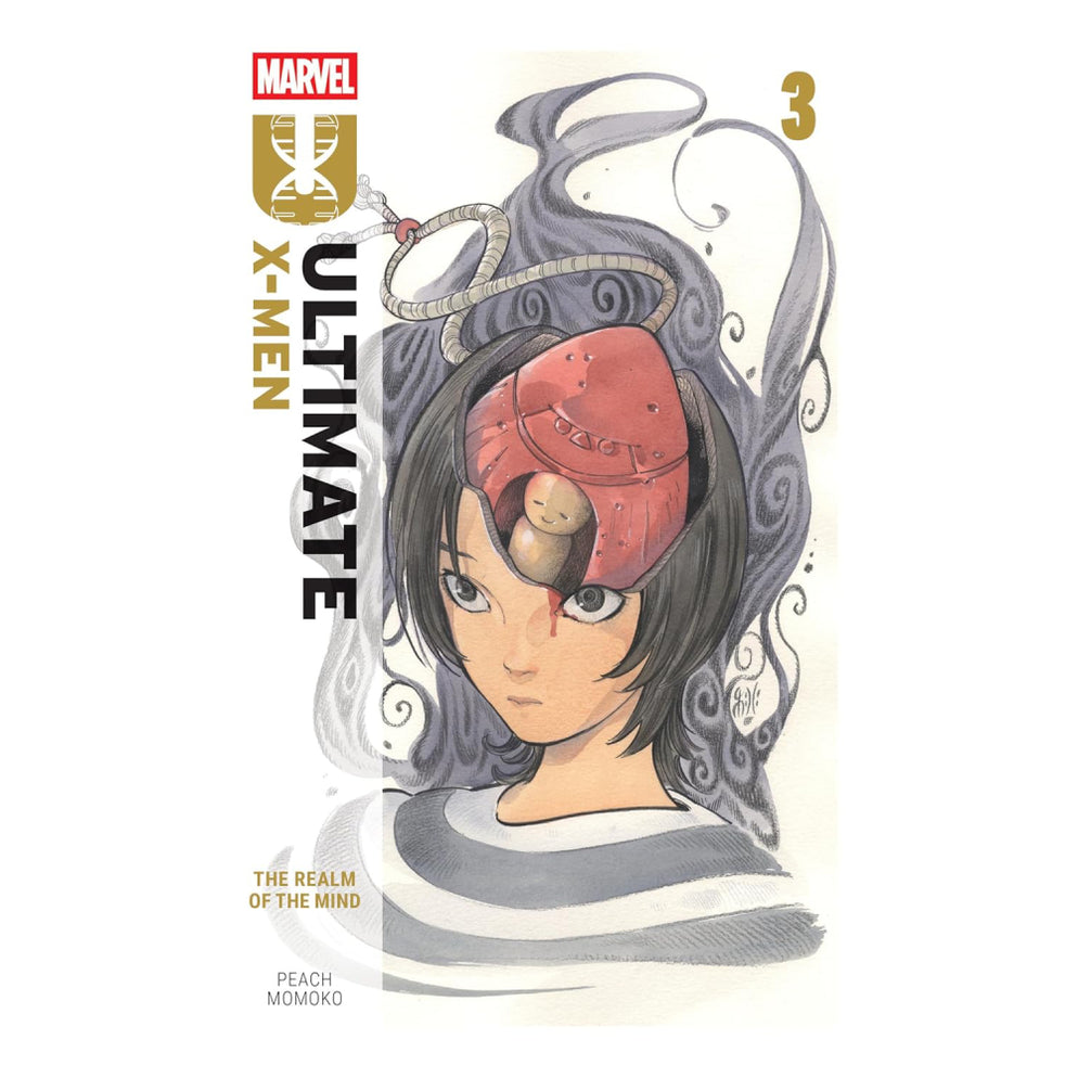 Ultimate X-Men by Peach Momoko TP Vol 03 The Realm of The Mind