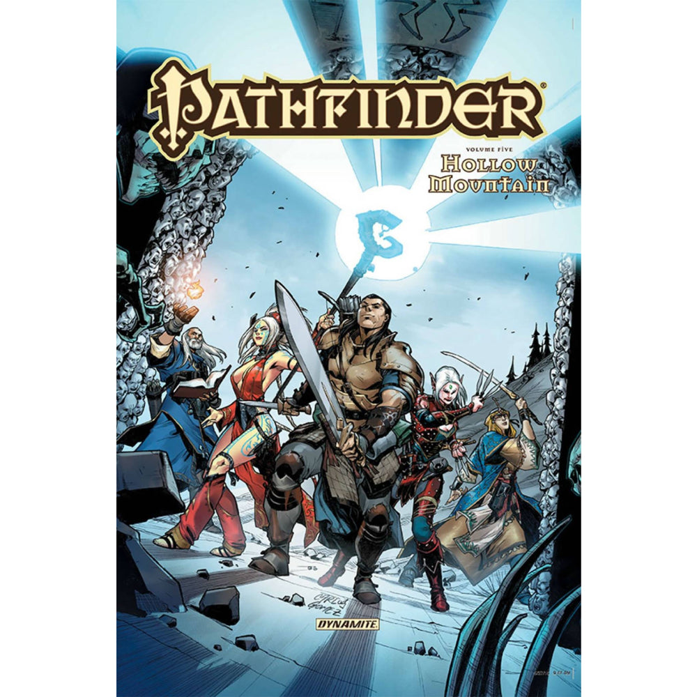 Pathfinder TP Vol 05 Hollow Mountain — Red Goblin