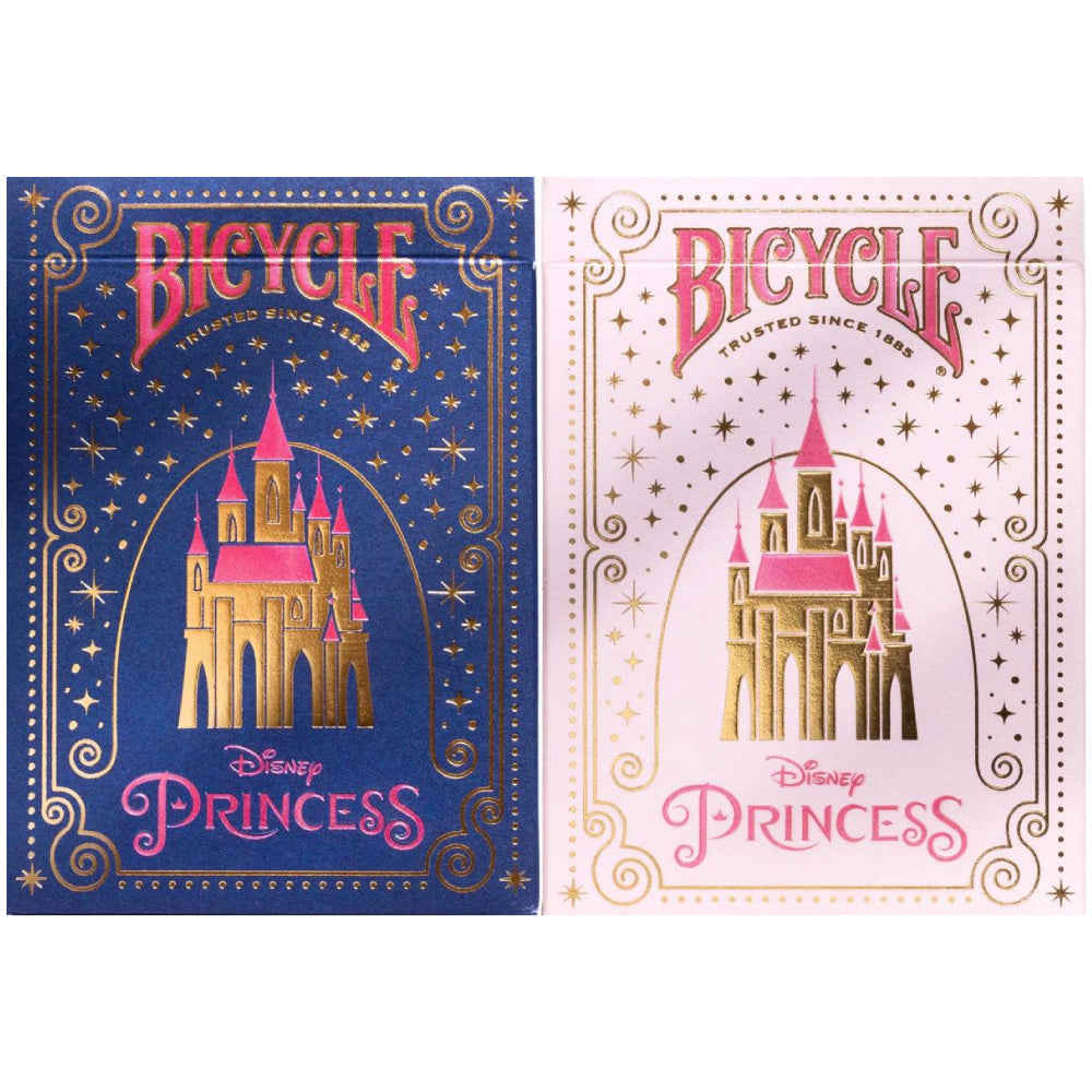 Carti de joc - Bicycle Disney Princess — Red Goblin