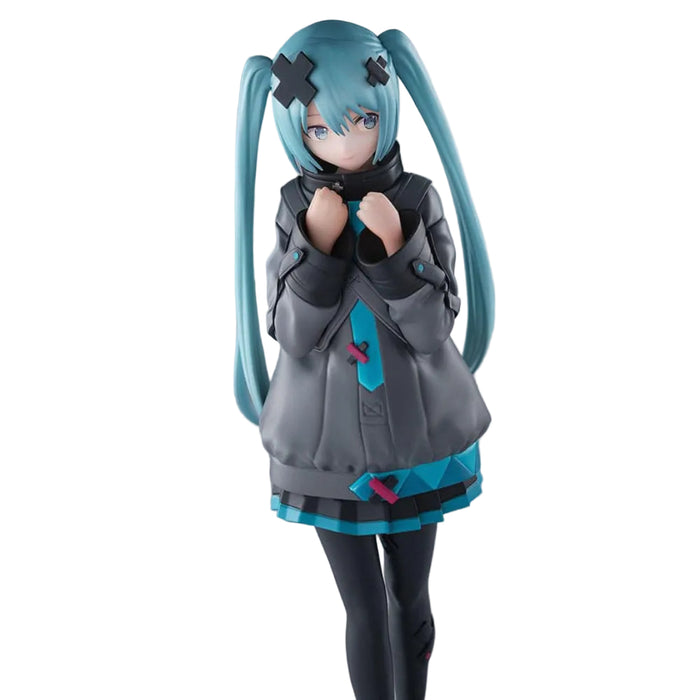 Figurina Colorful Stage! The Movie A Miku Who Can't Sing Luminasta PVC