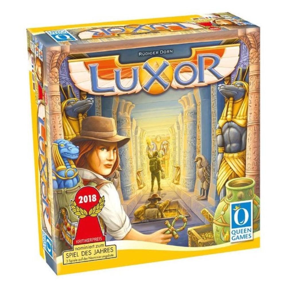 Luxor ━ Red Goblin