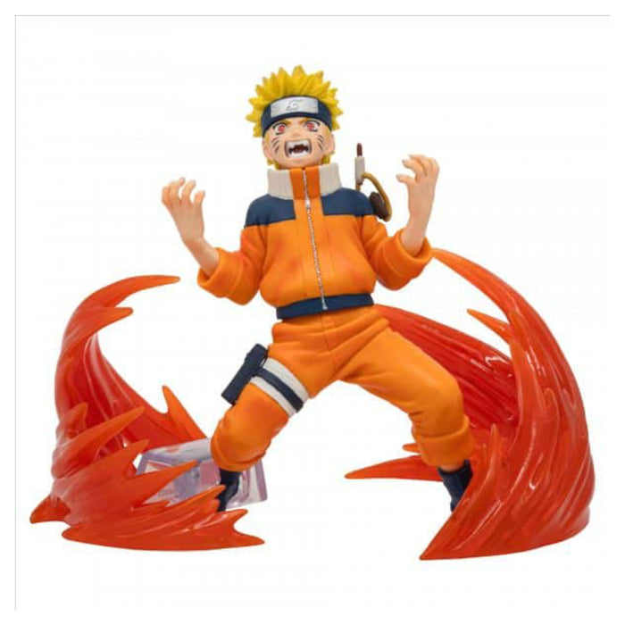 Figurina Naruto - Banpresto 72 Series - Vibration Stars - Naruto Uzuma