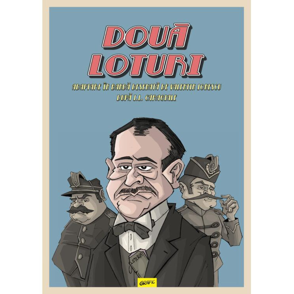 Doua loturi — Red Goblin