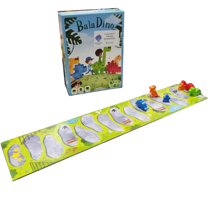 Bala Dino — Red Goblin