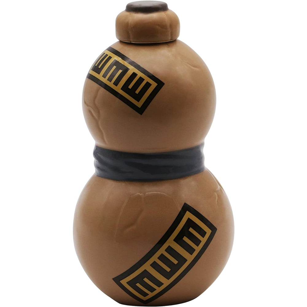 Cana 3D Naruto Shippuden - Gaara's Gourd ━ Red Goblin