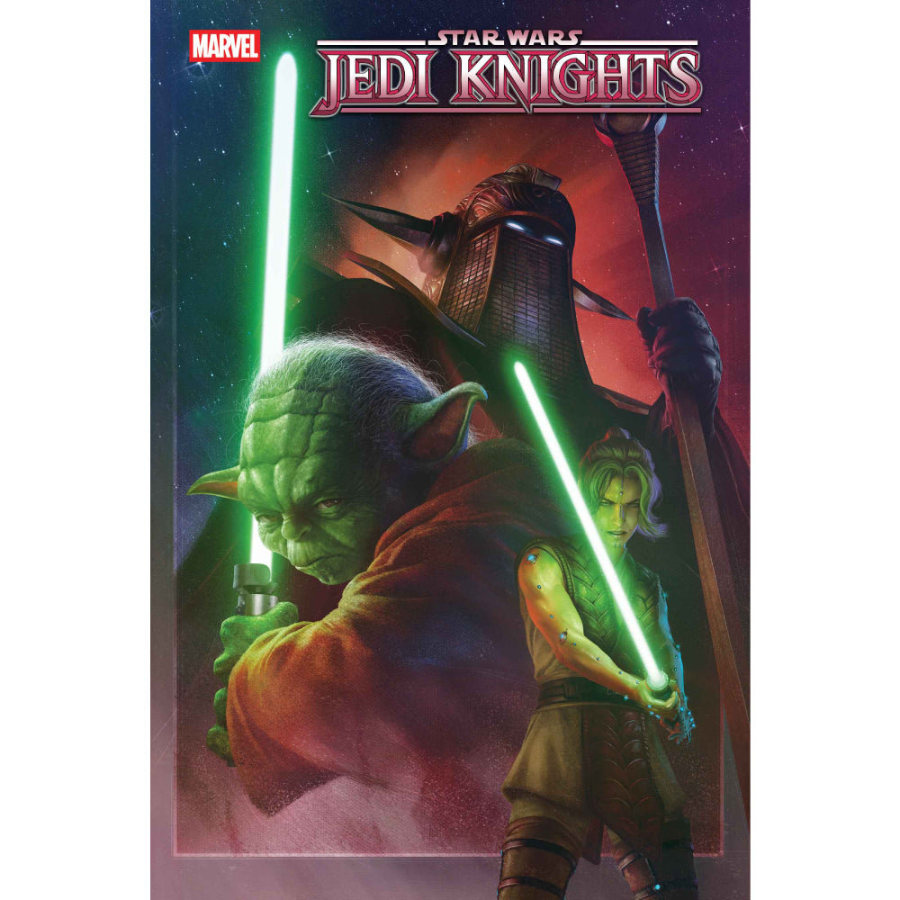 Star Wars Jedi Knights (2025) 02 — Red Goblin