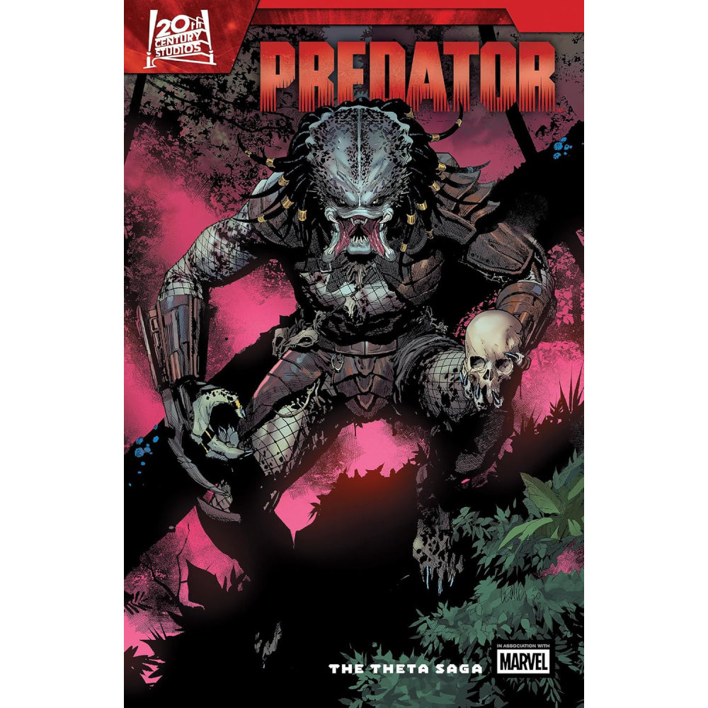 Predator The Theta Saga TP — Red Goblin