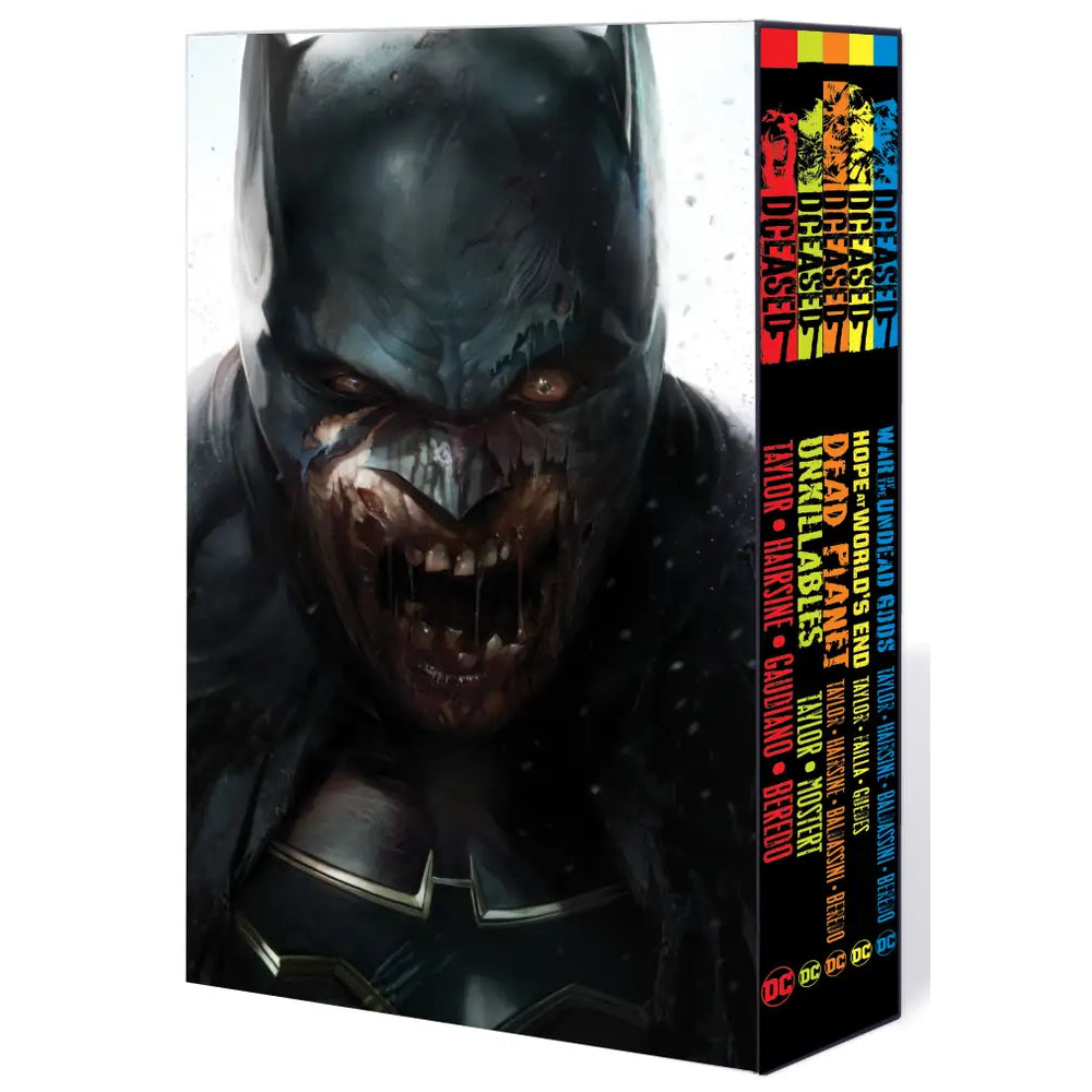 Dceased Box Set ━ Red Goblin