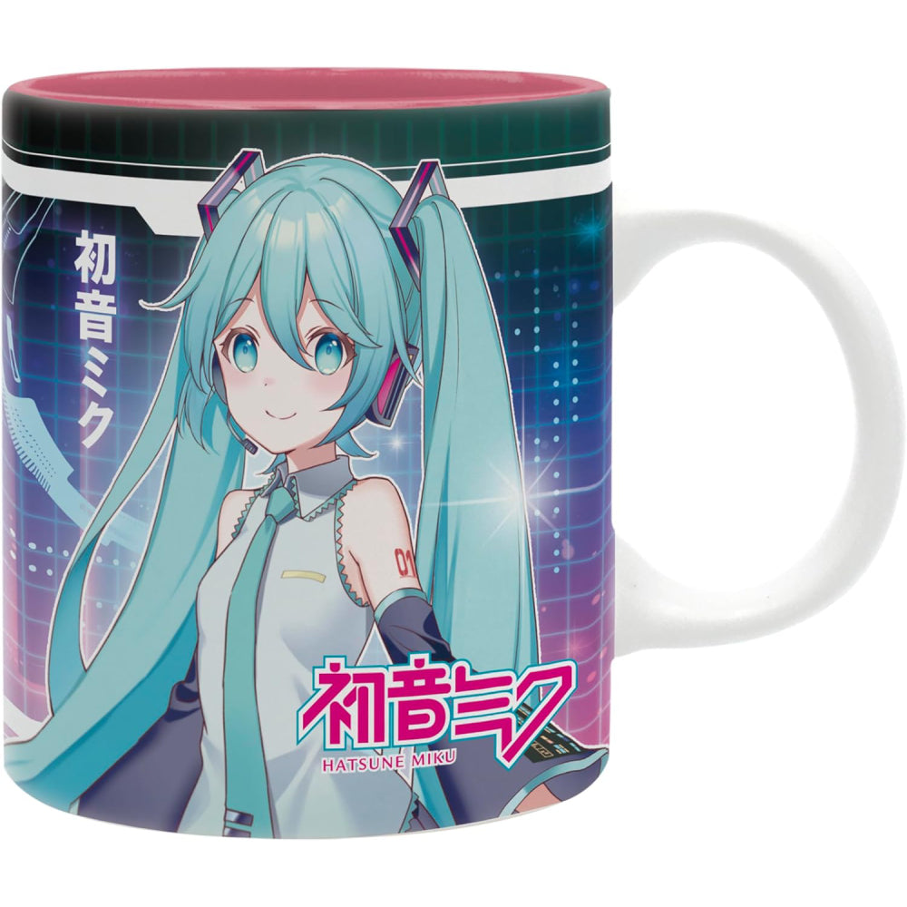 Cana Hatsune Miku - 320 ml - Cyberpunk — Red Goblin
