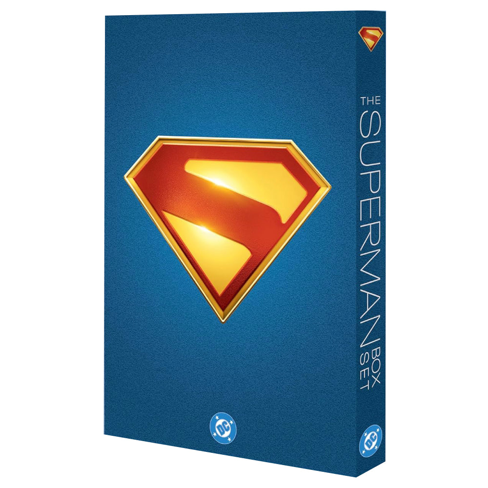 Superman TP Box Set ━ Red Goblin