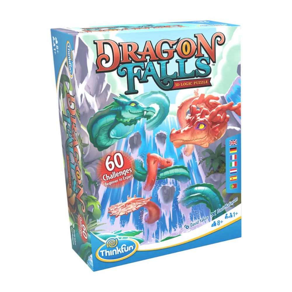 Thinkfun - Dragon Falls — Red Goblin