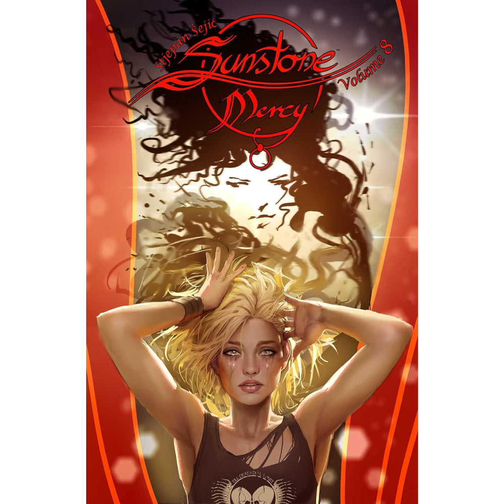 Sunstone Vol 08 — Red Goblin
