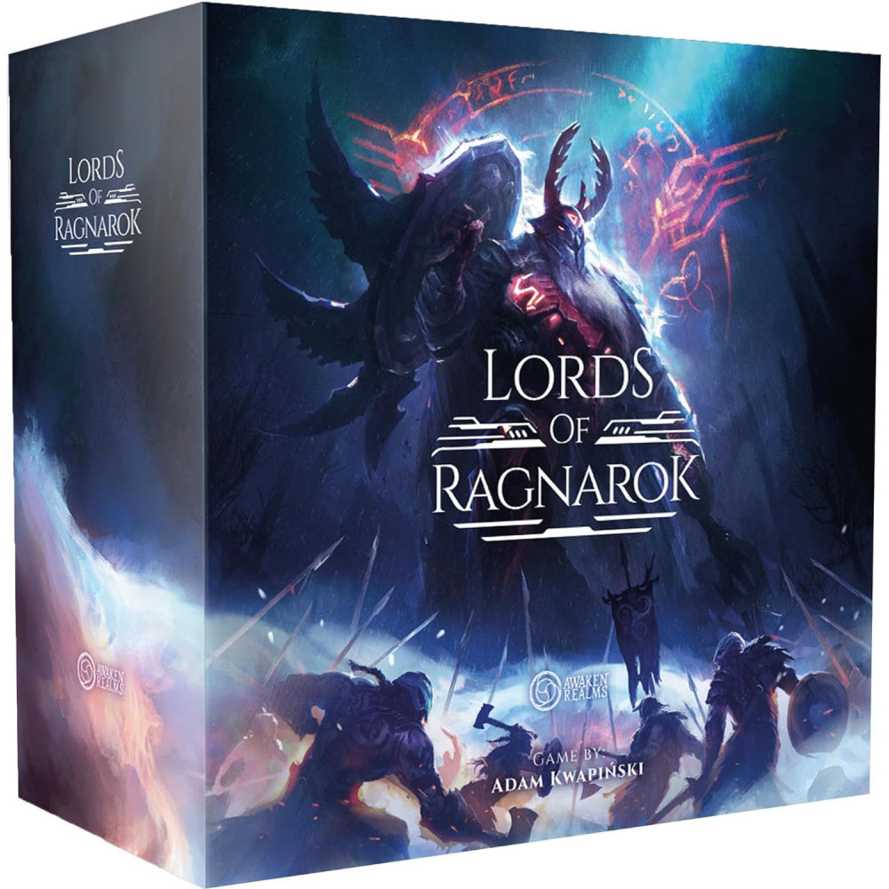 Lords of Ragnarok Core Box — Red Goblin