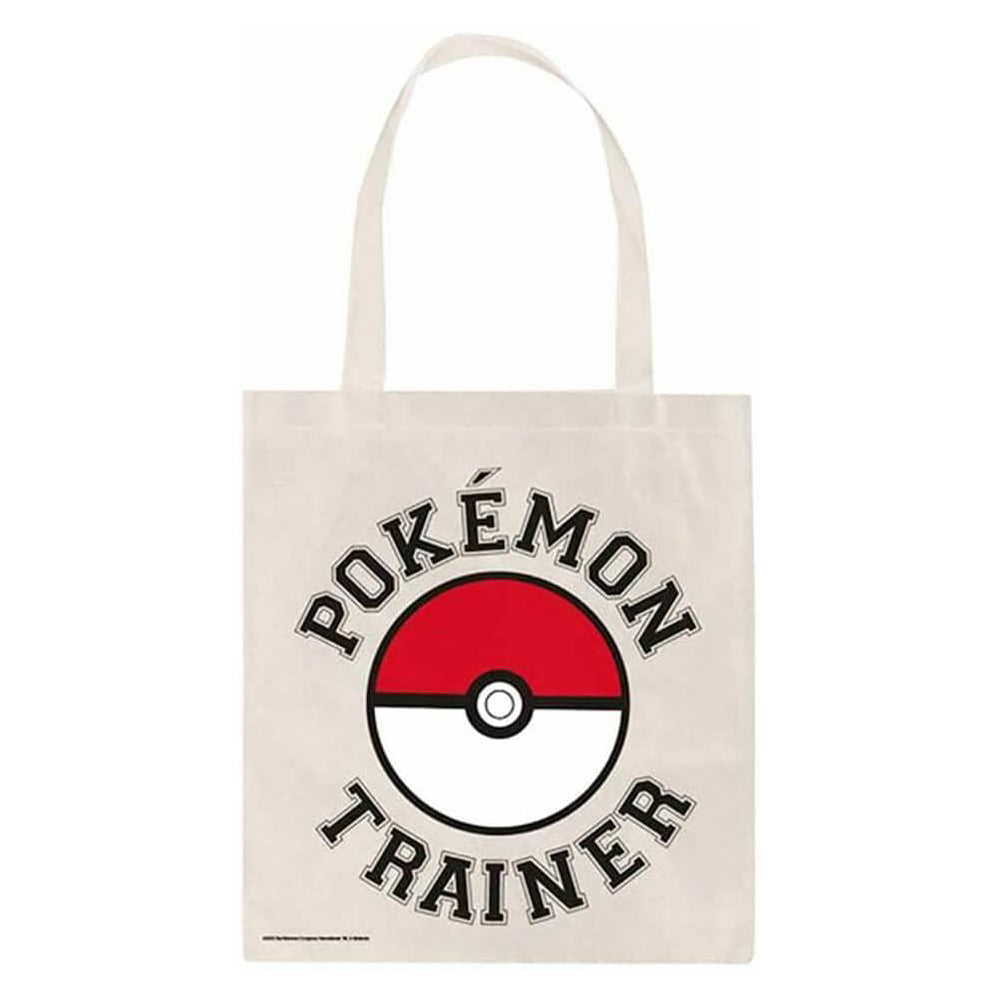 Geanta Tip Tote Pokemon - Trainer — Red Goblin