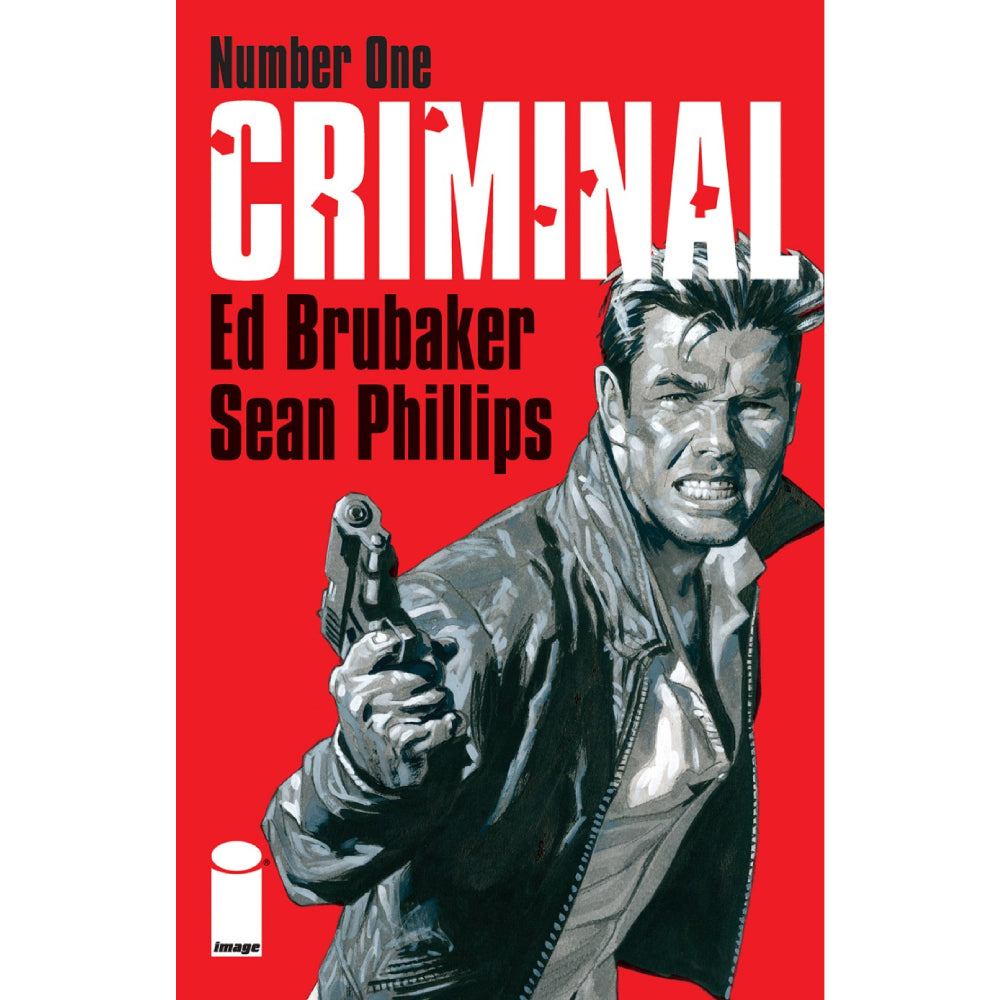 Giant Size Criminal 01 — Red Goblin